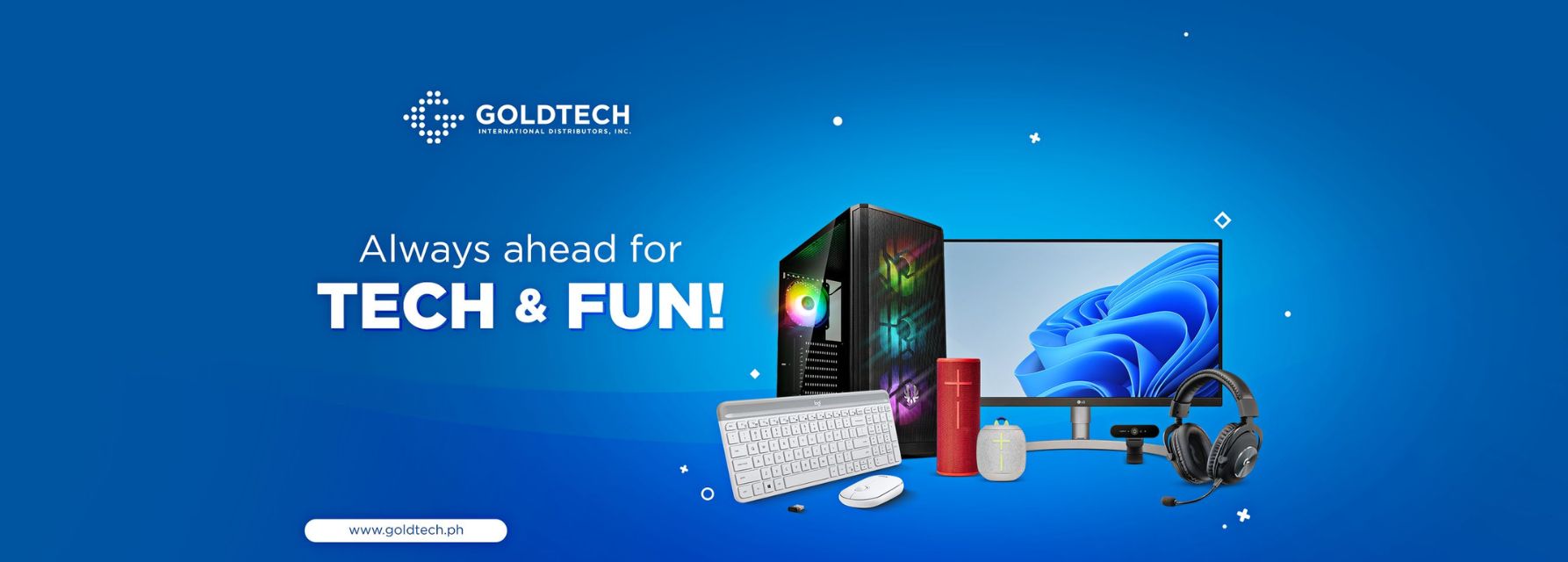 Goldtech International Distributors Internships, On the Job Training (OJT) and Fresher Programs ...